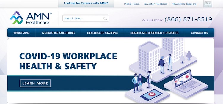 10 Best Medical Staffing Agencies in America [2021]
